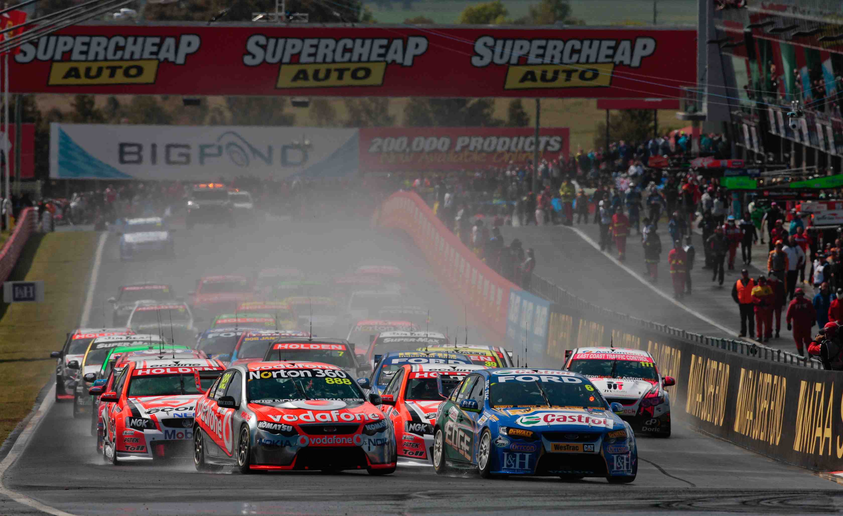 Supercars Welcome To The Repco Australia Bathurst 1000! Six, 42% OFF