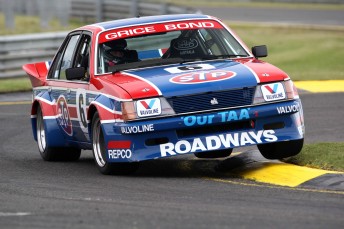 Heritage Touring Cars join Sydney 500 line up - Speedcafe.com