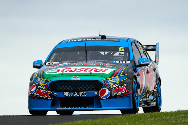 Ford Falcon V8 Supercar Prodrive Racing Australia #6 Chaz Mostert 2015 ...