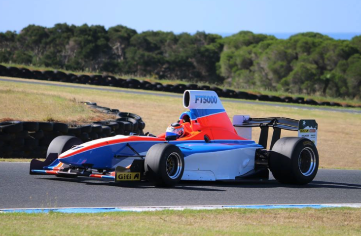 FT5000 targets January 2018 series launch - Speedcafe