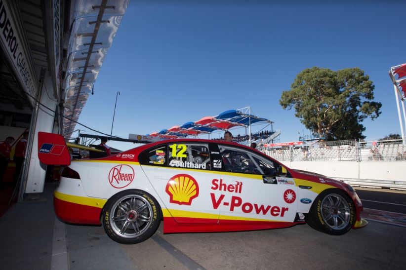 Bosch brings spark to Shell V-Power Racing Team - Speedcafe.com