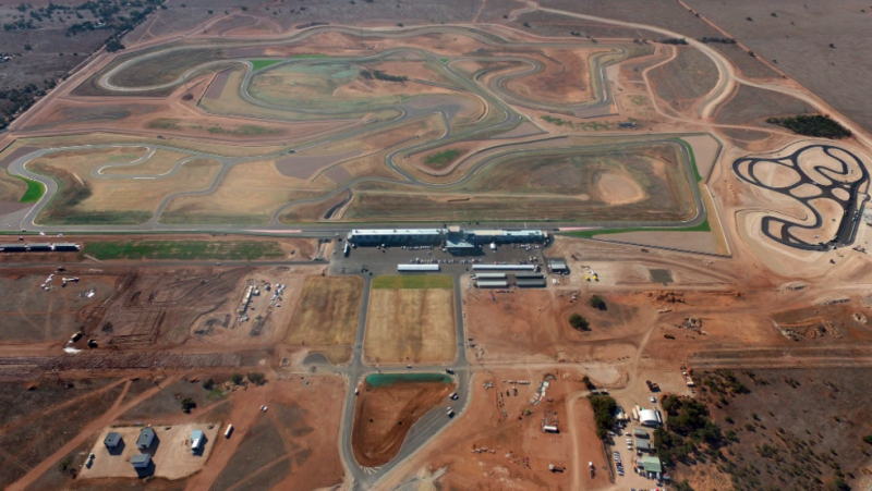 POLL: Who will shine at The Bend Motorsport Park? - Speedcafe