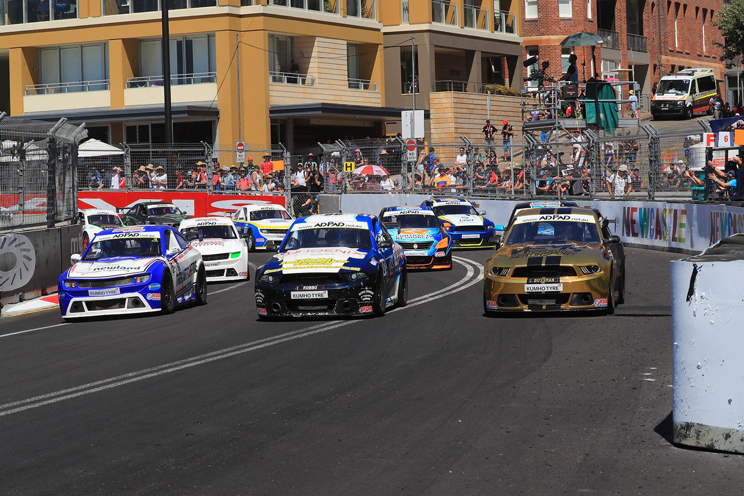 Aussie Racing Cars releases 2019 calendar - Speedcafe.com