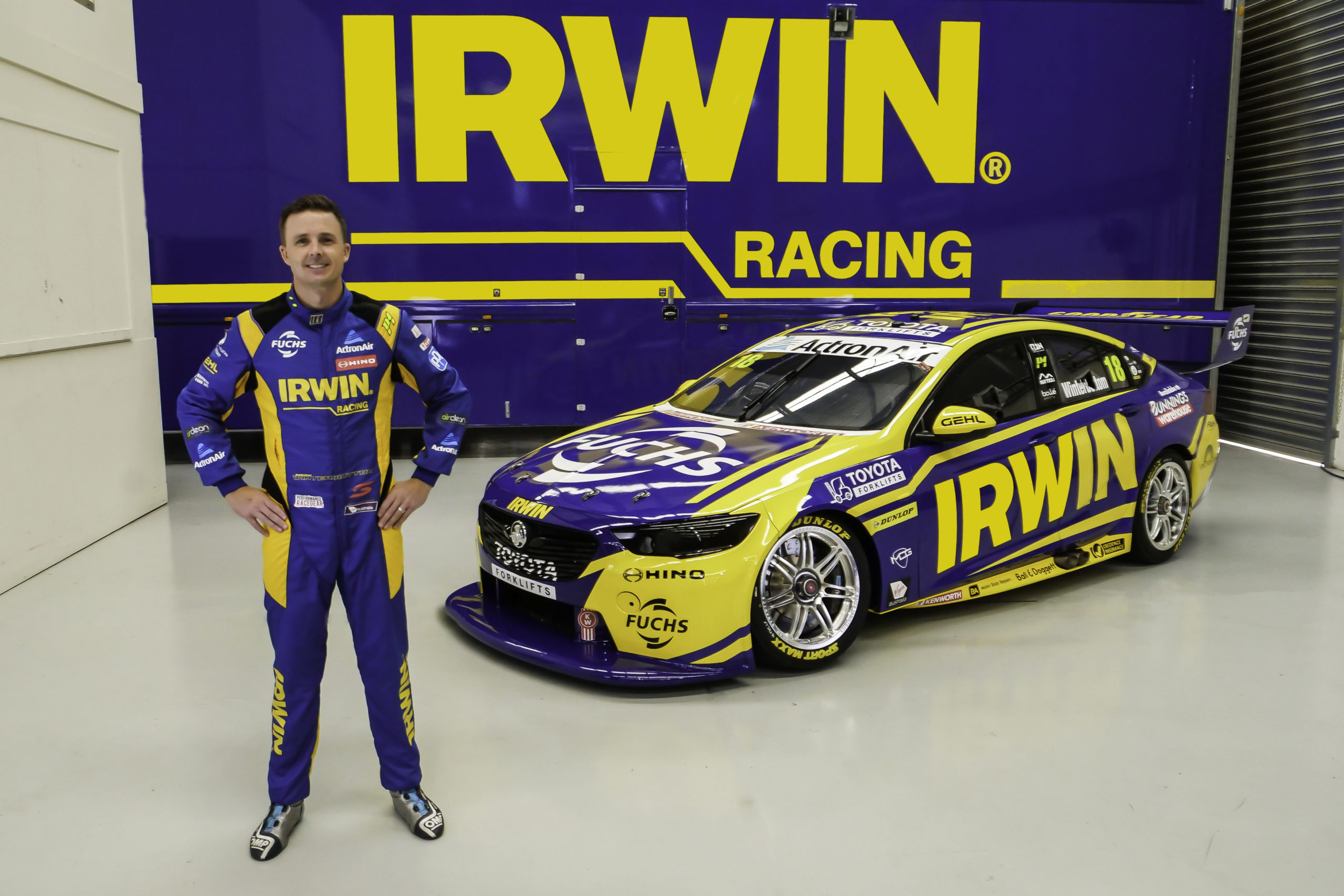 GALLERY: Irwin Racing Holden Commodore - Speedcafe