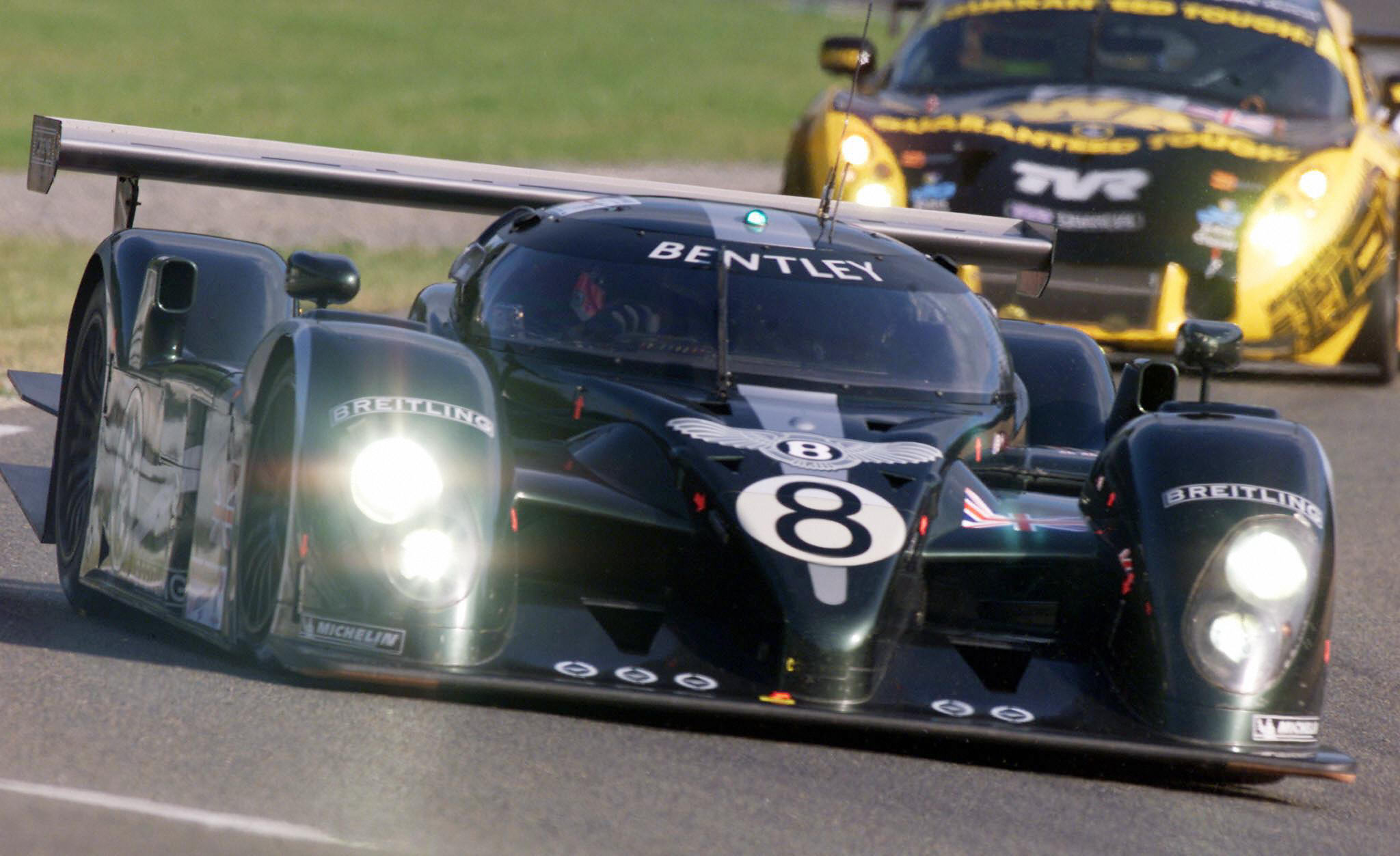 GALLERY: David Brabham - Speedcafe