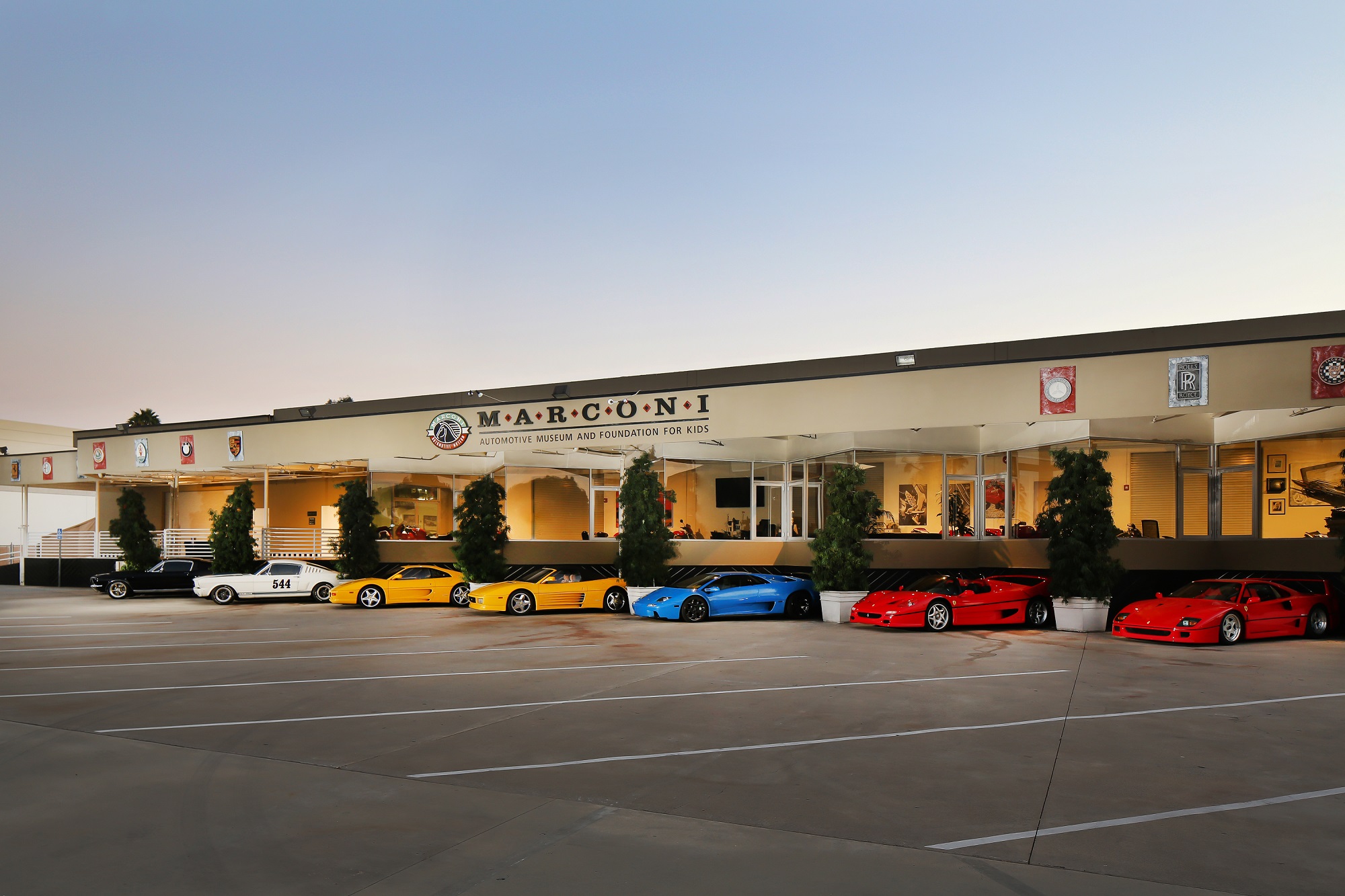 GALLERY: Marconi Automotive Museum - Speedcafe