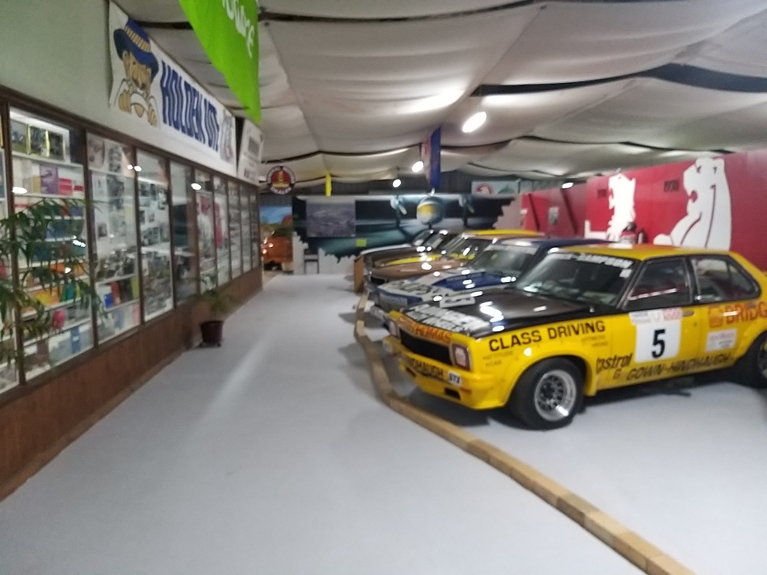 GALLERY: National Holden Motor Museum, Echuca, Victoria - Speedcafe.com