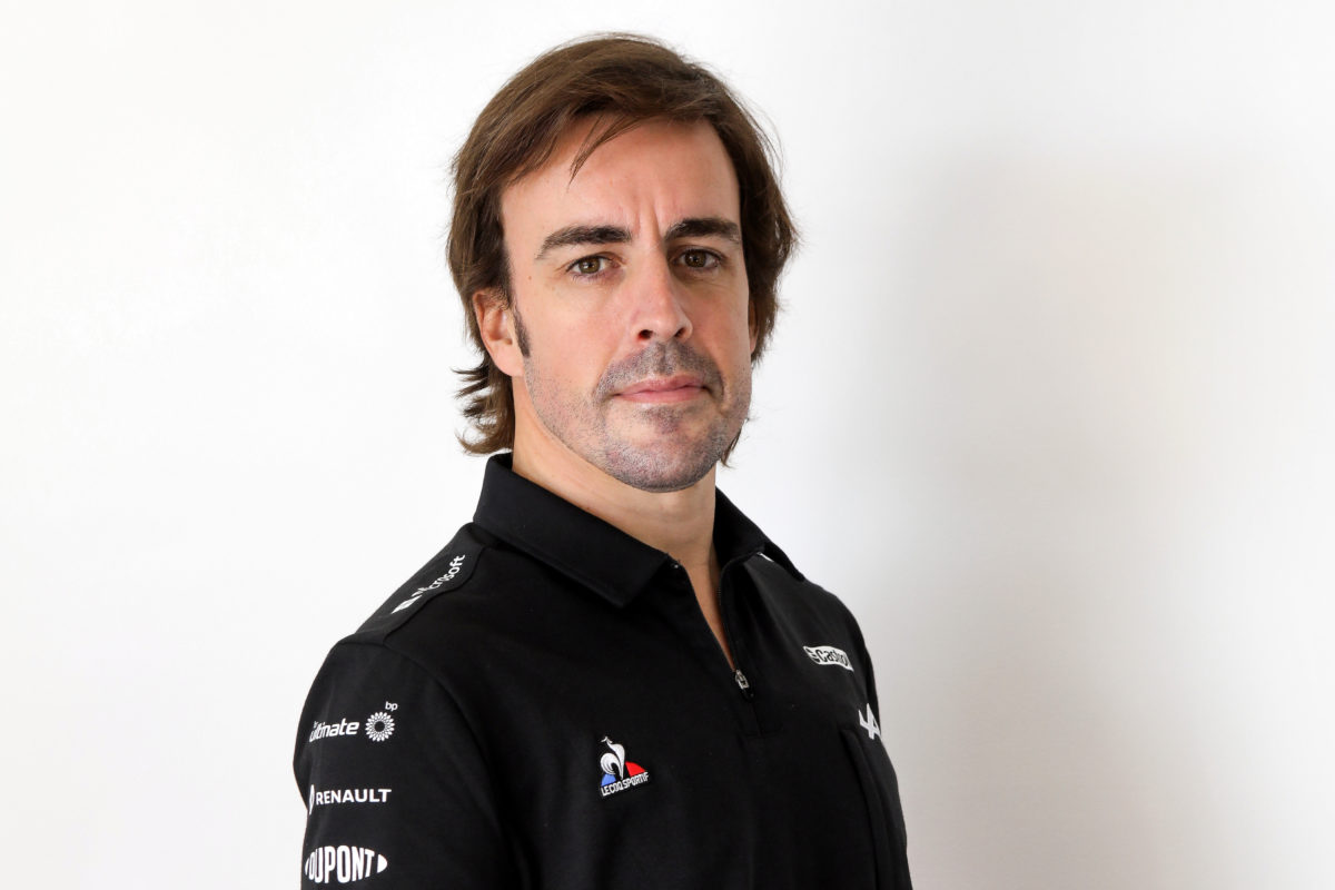 Alonso 'more complete' after F1 hiatus - Speedcafe.com