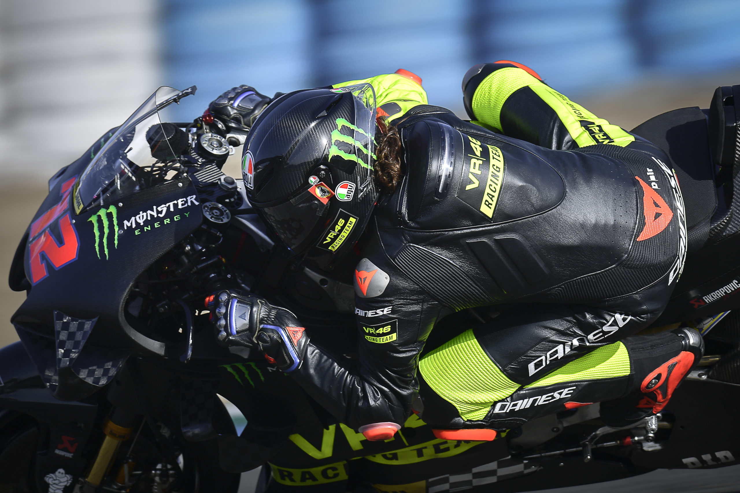 VR46 announces team structure ahead of debut MotoGP season - Speedcafe.com
