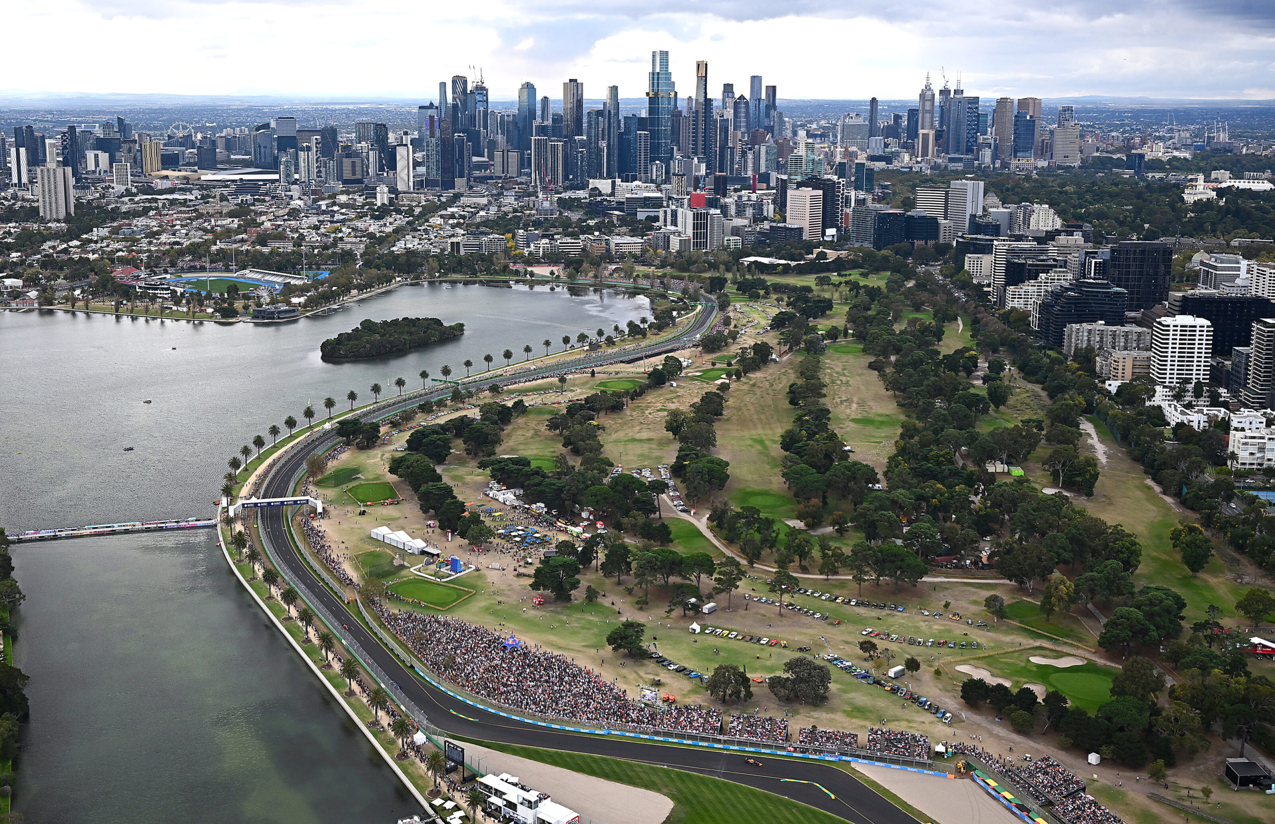 Date Confirmed For 2023 Formula 1 Australian GP Speedcafe