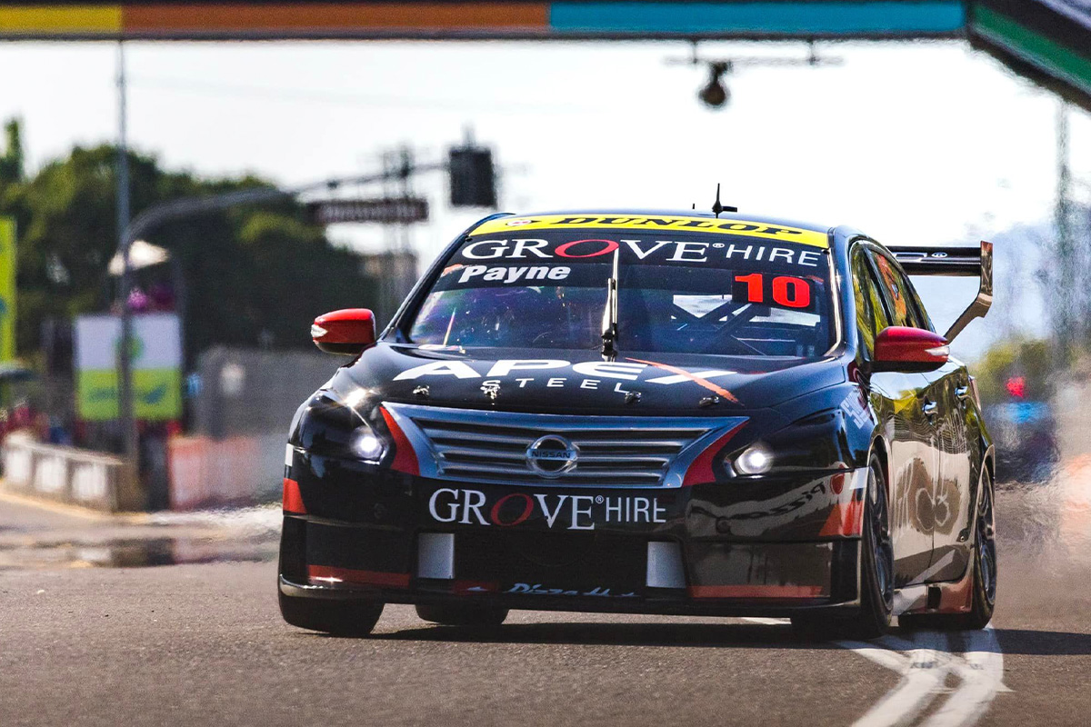 Grove Racing puts Super2 programme on ice - Speedcafe.com