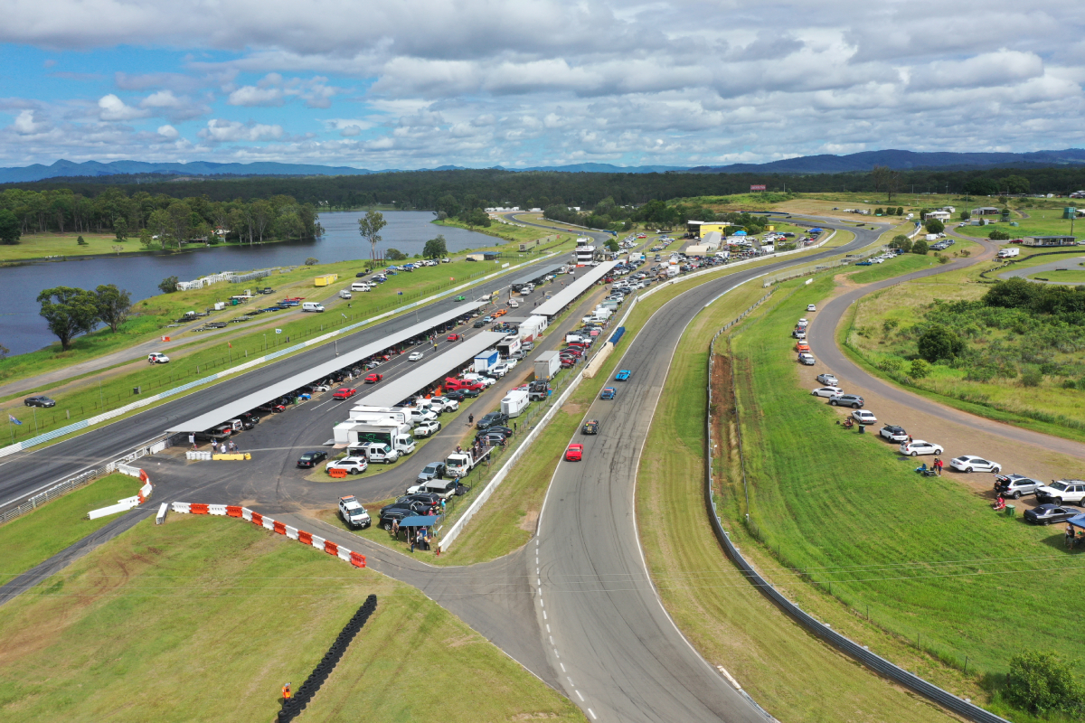 Lakeside Park owner calls for greater circuit support - Speedcafe.com