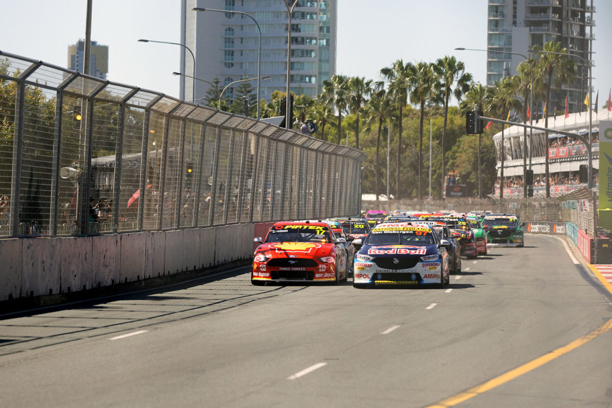 2023 Supercars Championship grid all but settled - Speedcafe.com