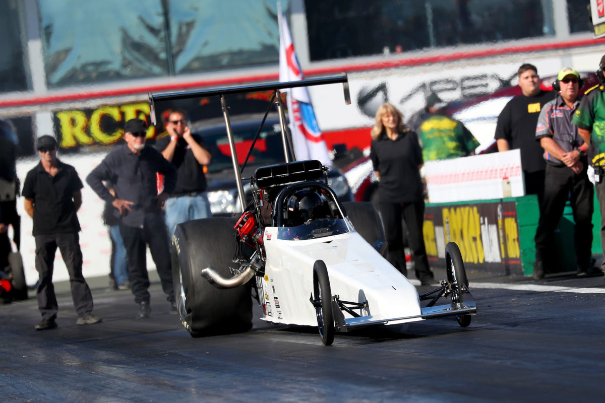 Final Qualifying delivers at Winternationals - Speedcafe.com