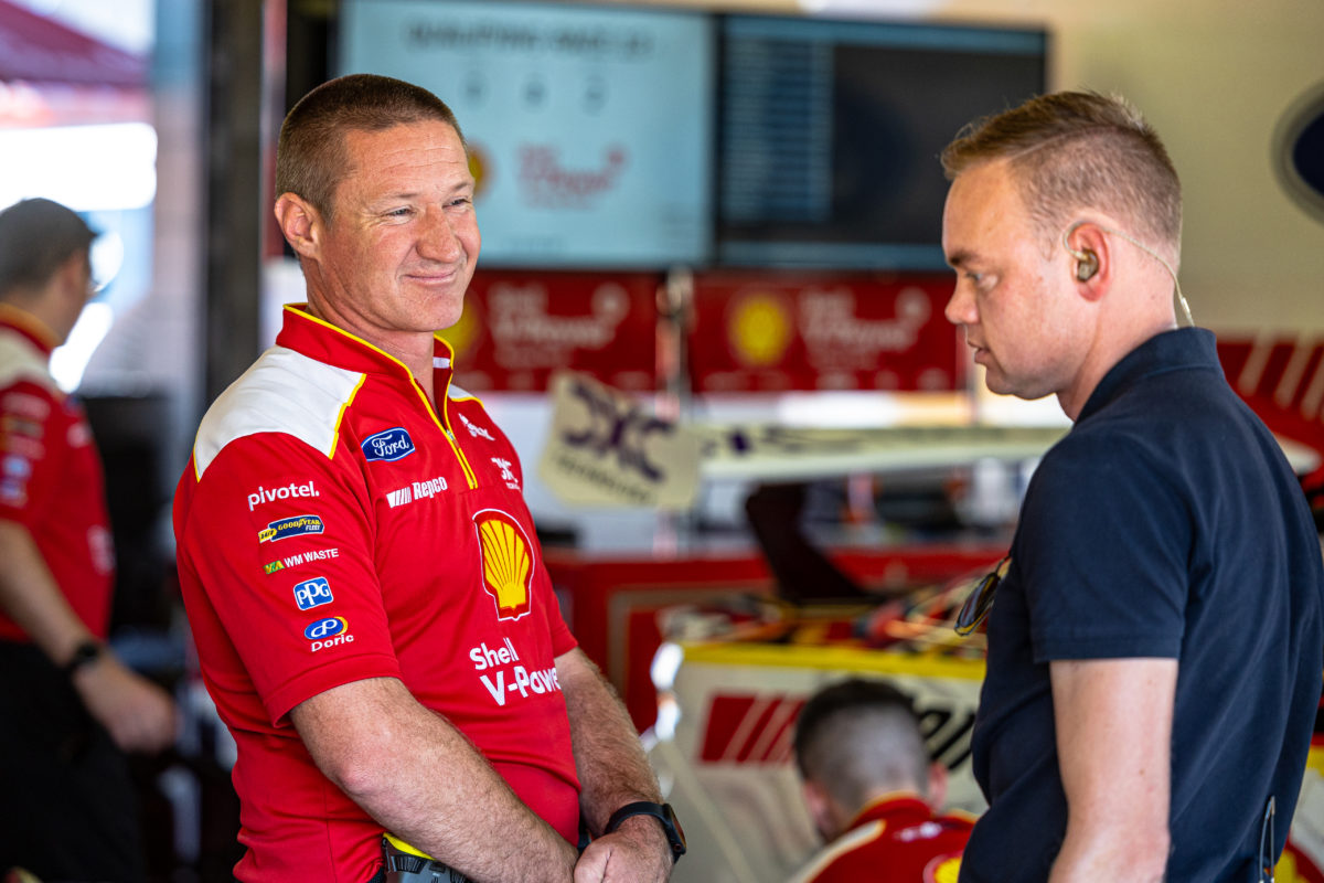 Kai Allen long in the sights of DJR - Speedcafe.com