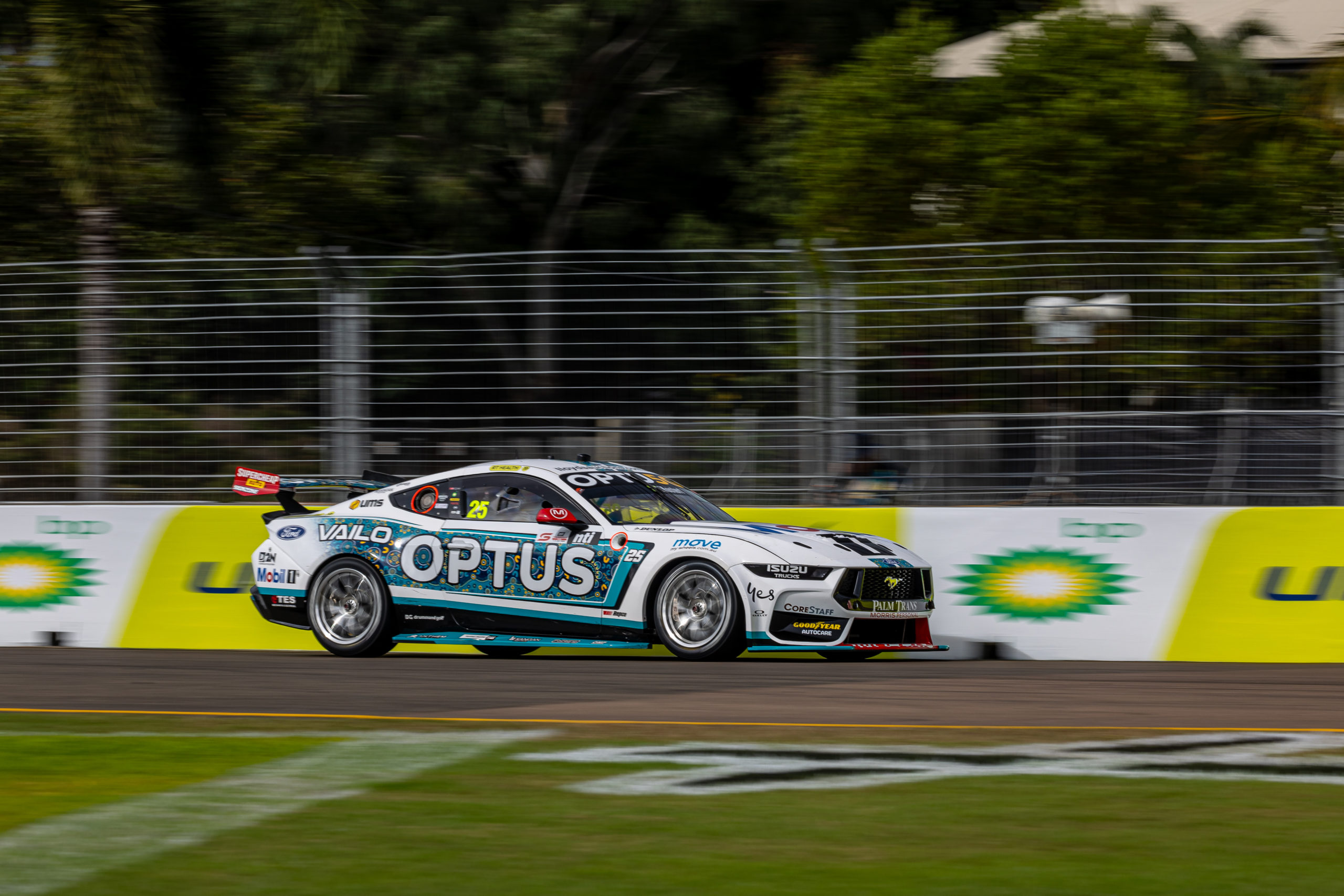 V8 Supercars To Test New Tyre Options Speedcafe