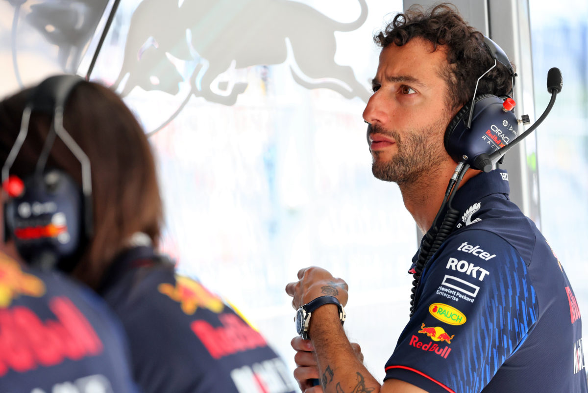 Ricciardo knows what is required to secure Red Bull return - Speedcafe.com